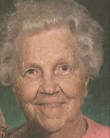 Grace Evelyn Kieffer - O'Riley Branson